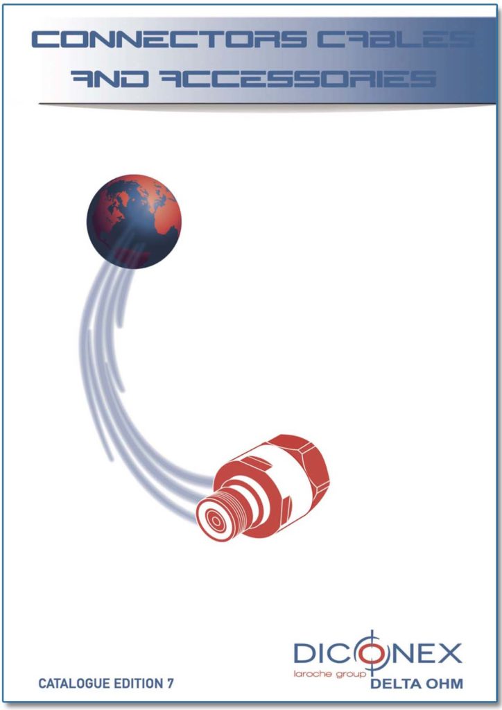 List of catalogs available - Diconex