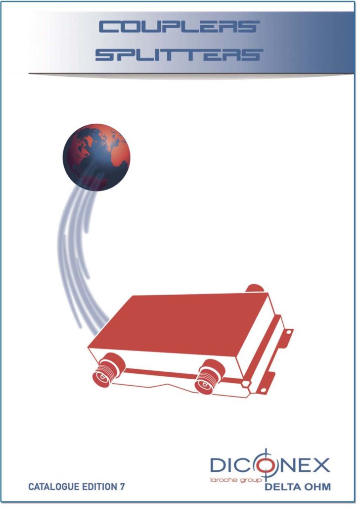 List of catalogs available - Diconex