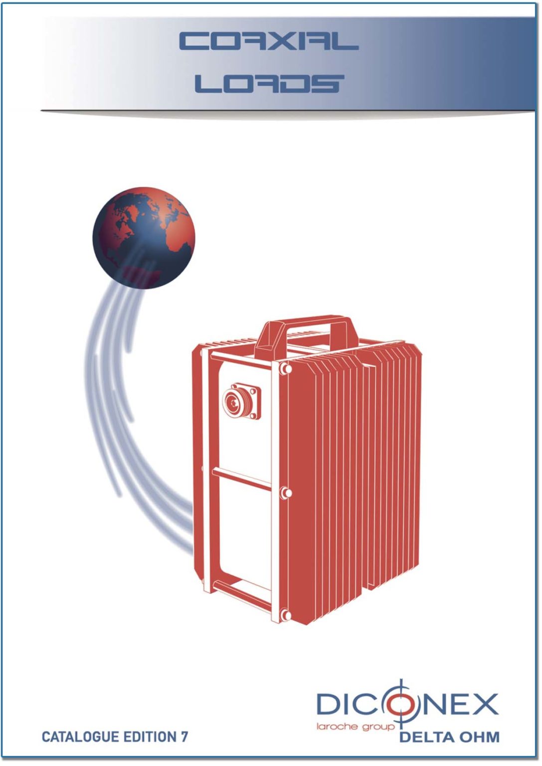 Loads-Coaxial Loads - Diconex
