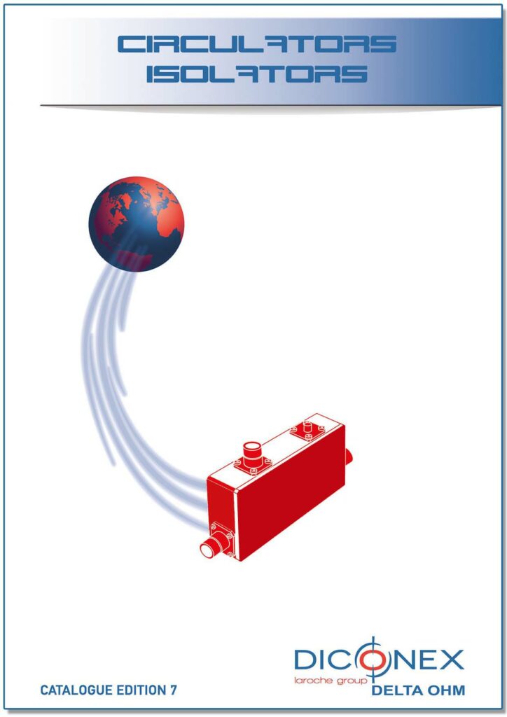 Circulators & Isolators - Diconex